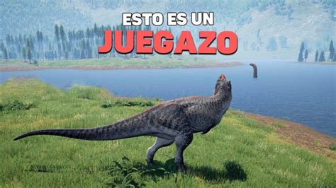 ¡vive La Aventura De Los Juegos De Supervivencia De Dinosaurios Más