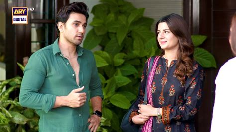 Dil Hi Tou Hai Maria Malik Ali Ansari Best Scene Ary Digital