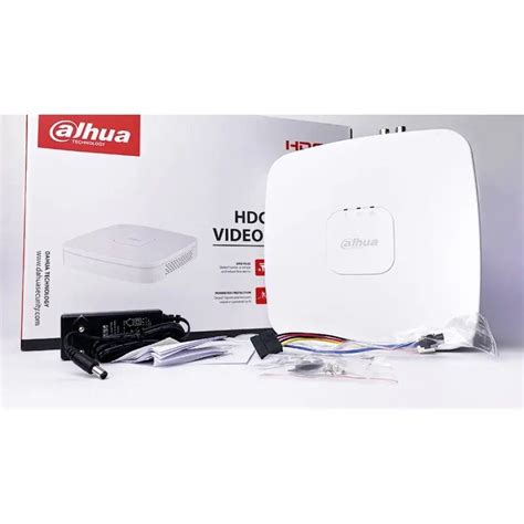Реєстратор Dahua DH-XVR4104C-I / DH-XVR4108C-I (онлайн перегляд,запис ...