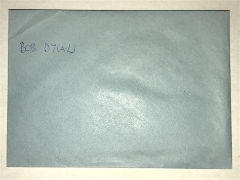 Negativ S Fotkama Iz 1 Reda S Koncerta Bob Dylan 7 1996 U Codroipo