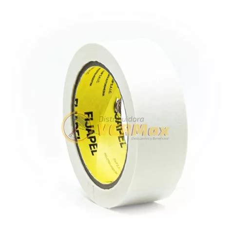 Cinta De Papel Fijapel Rapifix 36mm X 40m X10 Unidades En Venta En