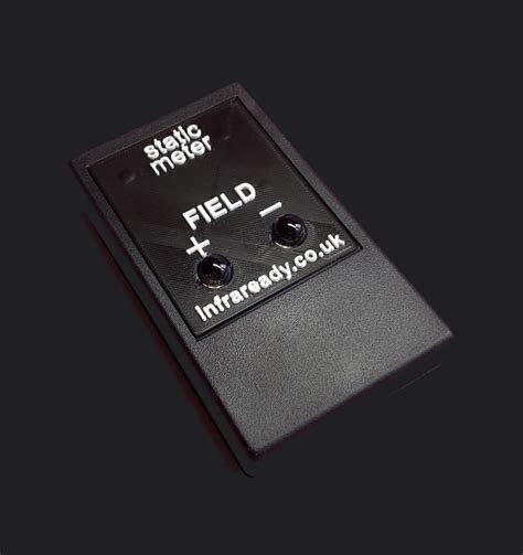 Static Energy Field Detector Ghost Hunting And Paranormal Investigation