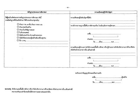 แบบคำร้องขอย้ายครู Doc ไฟล์ Word แก้ไขได้ เริ่มใช้มกราคม พ ศ 2566 ตาม ว18 2565 รักครู Com