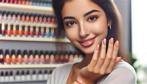 Top Peach Nail Designs For A Fresh Look Btartbox Nails