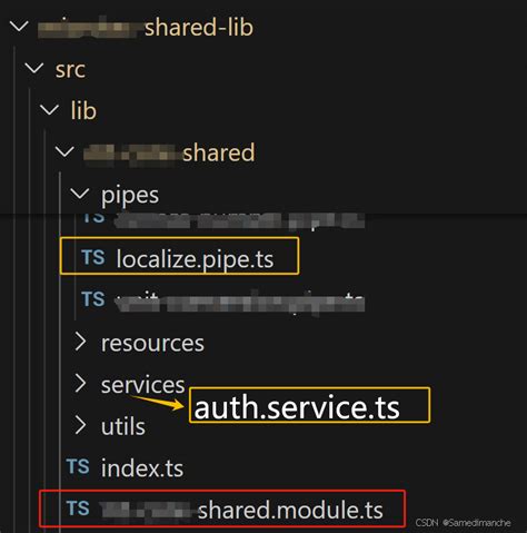 Angular踩坑系列 build失败 Entry point has a circular dependency on itself angular cannot find