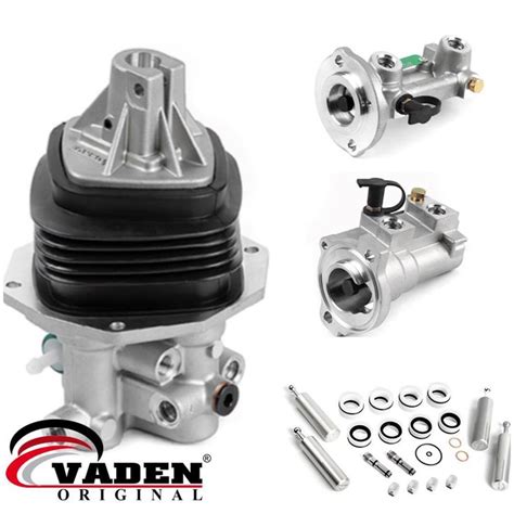 Vaden Original | Commercial vehicle, Air brake, Brake system