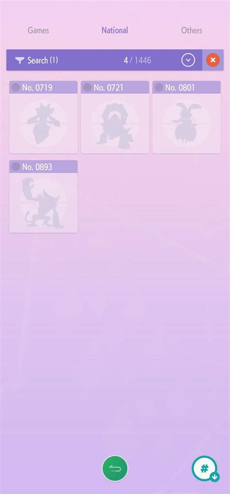 Please Help Me Finish Dex Rpokemonhome