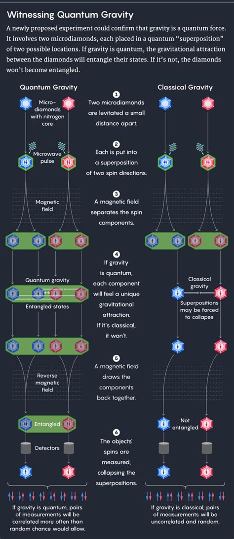 Quantum Physics Infographic Guide Astronomy Notes