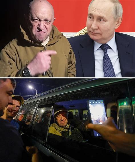 Путин встречался с Пригoжиным в Кремле 29 июня через 5 дней после