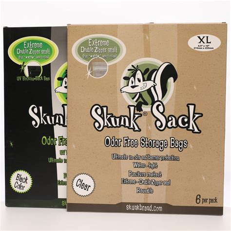 Skunk Sack Smell Proof Storage Bags Extra Large