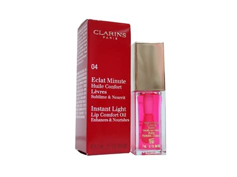 Clarins Instant Light Lip Comfort Oil