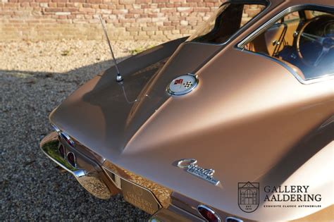 Corvette C2 Stingray Coupé Split Window 1963 Gallery Aaldering