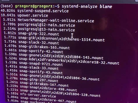 System Ubuntu Works Slowly Nothing Loads And Reboot Takes 10 Minutes Ask Ubuntu