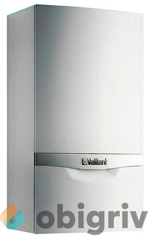 ⏩ ГАЗОВЫЙ ТУРБИРОВАННЫЙ КОТЕЛ VAILLANT TURBOTEC PLUS VUW 242/5-5 ...