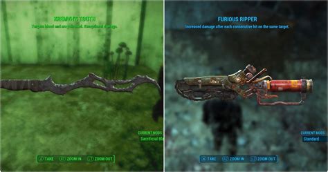Fallout 4 The 10 Best Melee Weapons Ranked