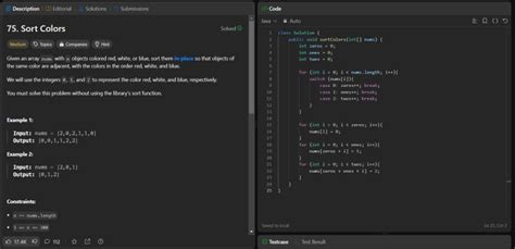 100daysofcode Drgviswanathan Drgviswanathanchallenge Vitbhopal Java Programming Leetcode