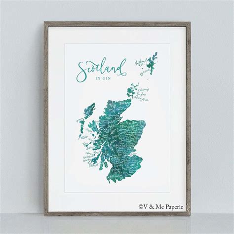 Calligraphy Map