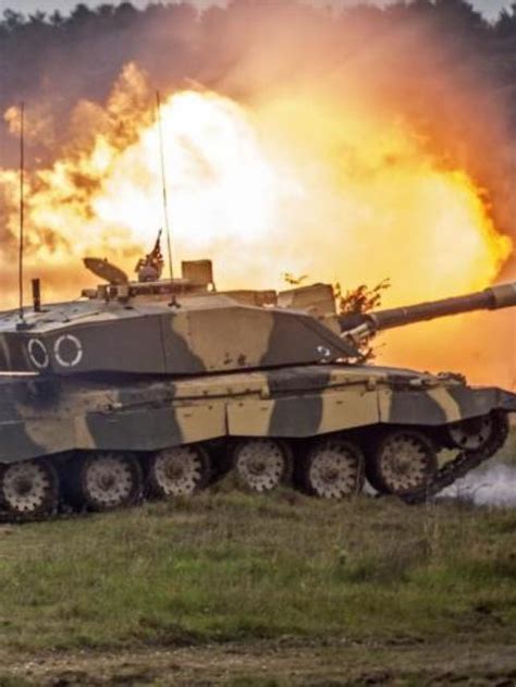 Os Maiores E Mais Poderosos Tanques De Guerra Do Mundo Engenharia 360