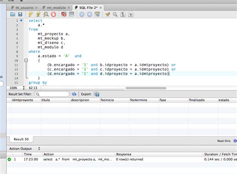 Mysql Query Runs On Localhost But Does Not On Server Stack Overflow