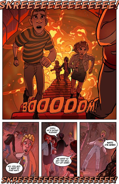 Dark Comics With Twisted Endings That Will Send A Shiver Down Your