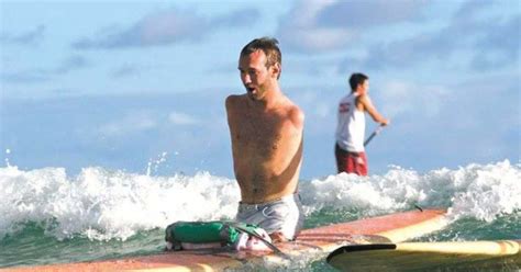 Bangun Motivasi Hidupmu Dengan Kisah Inspiratif Nick Vujicic
