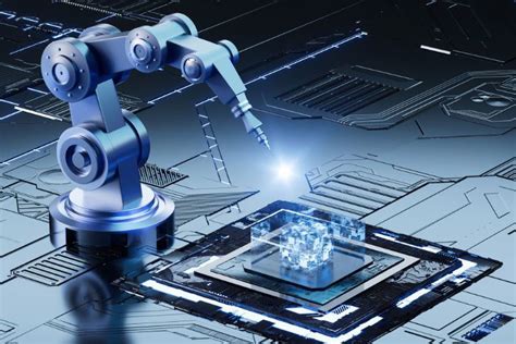 三部门：到2027年电子信息制造业数字化转型、智能化升级的新型信息基础设施基本完善