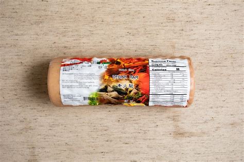 Vegan Ham Rolls Layonnas