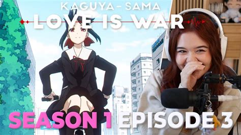 Kaguyas Done It Chika Dance Kaguya Sama Love Is War Season 1