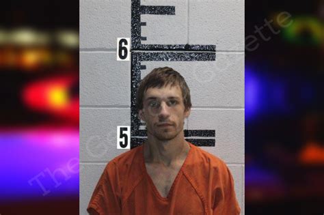 Mark Garrett — Murray County Jail Bookings