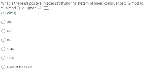 Solved Then Indicate The General Solution And The 3rd To The
