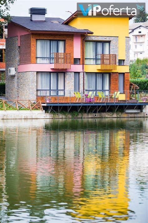 Комплекс Къщи край водата Огняново Топ Цена Оферти и Мения