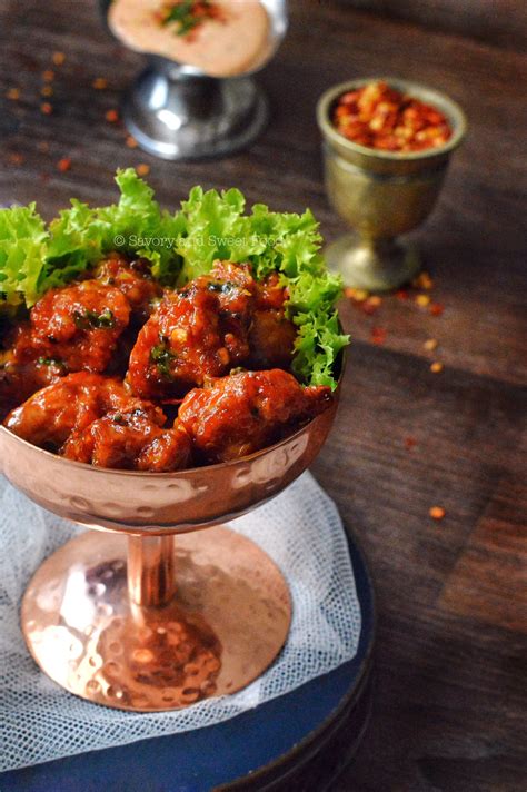 Fire Chicken Indian Dynamite Chicken Savoryandsweetfood