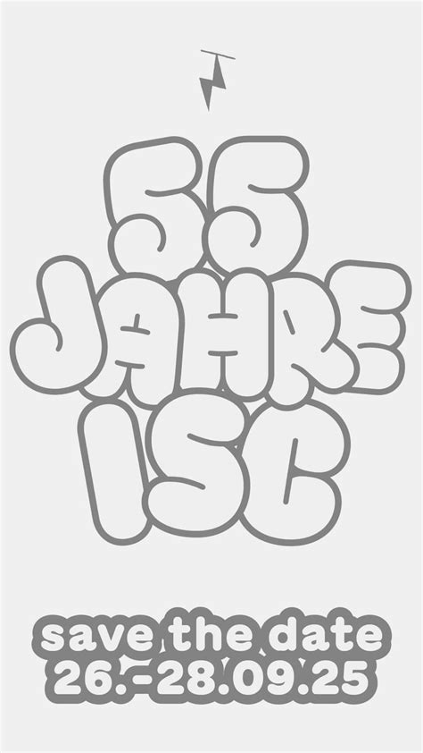 55 Jahre Isc Club Bern Jubiläum 2609 28092025 Isc Bern Petzi