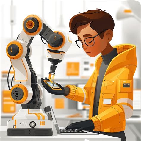Mobile App Developer Tech Recruiter A Illustration Premium Ai
