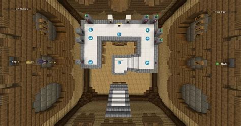 The Missing Block Minecraft Map