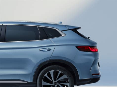 Byd Unveiled Seal U Suv Geneva Motor Showbyd ने Seal U Suv चे केले