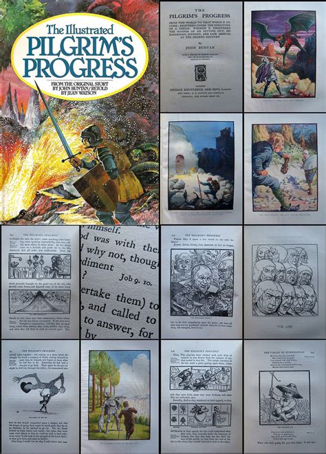 Illustrated Pilgrim Progress By Retroreloads On Deviantart