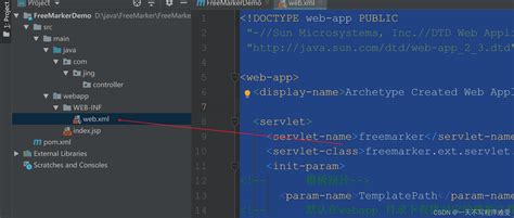 Freemarker模板引擎，一篇文章看懂基本操作与进阶操作 Csdn博客
