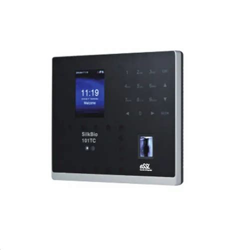 ESSL Face Based Time Attendance System ESSL G4 Multi Biometric Time Attendance Access