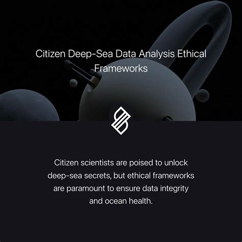 Citizen Deep Sea Data Analysis Ethical Frameworks → Scenario