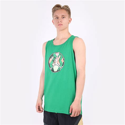 Мужская майка Jordan Tank Sport DNA (CZ8295-372) купить по цене 2690 ...