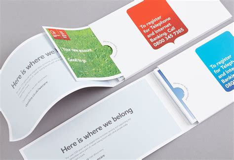 Clydesdale And Yorkshire Bank Group Full Print Marketing Collateral