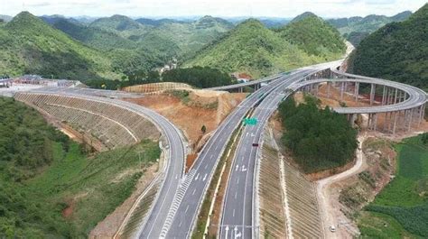 文山将拟建6条高速，去这些地方又近了！ 马关头条