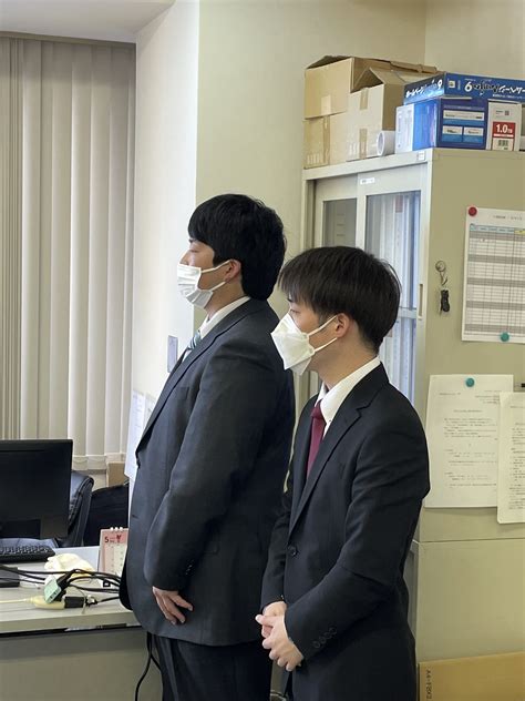 令和5年4月3日 本年度大学新卒入社式を行いました 株式会社ジョブキャッチ