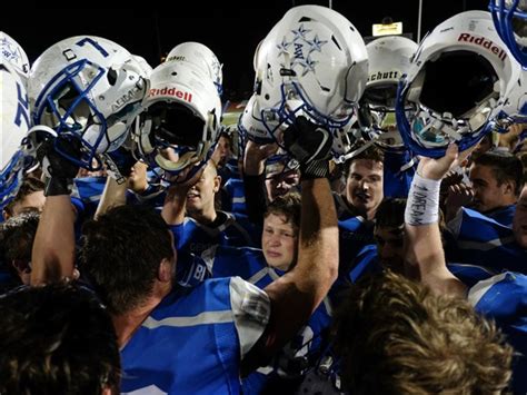 Anthony Wayne Football Team Recognized At Bcsn Honors Show The Blade
