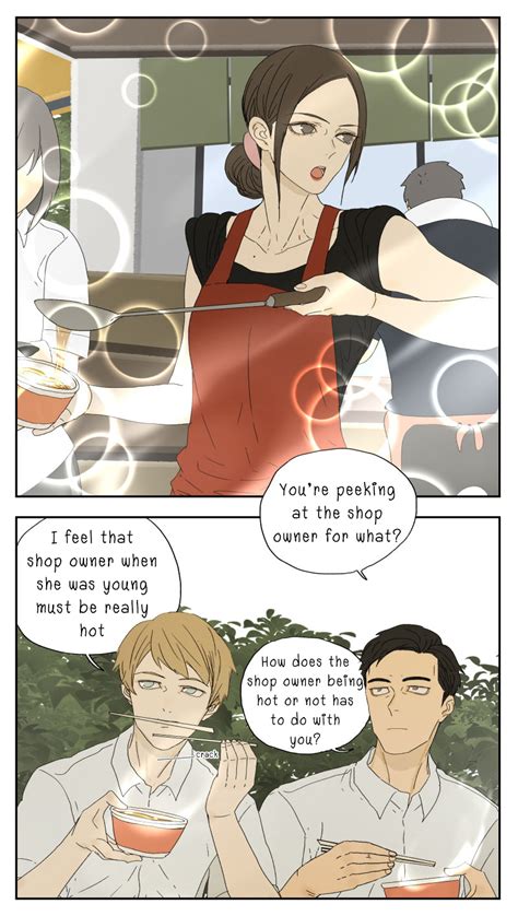Giney Chapter 20 Lunch Time