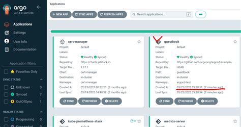 Argocd Application 선언적으로 구성하기 Kkamji