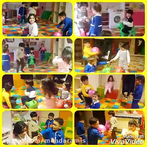 بهترین مهد کودک های رشت