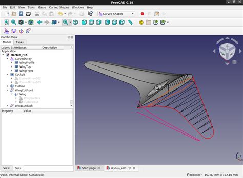 Curved Shapes Workbench FreeCAD Forum