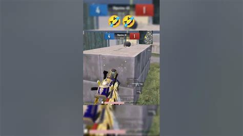 1v1 With Conquer Player In Tdm Pubg Yotubeshorts Youtube